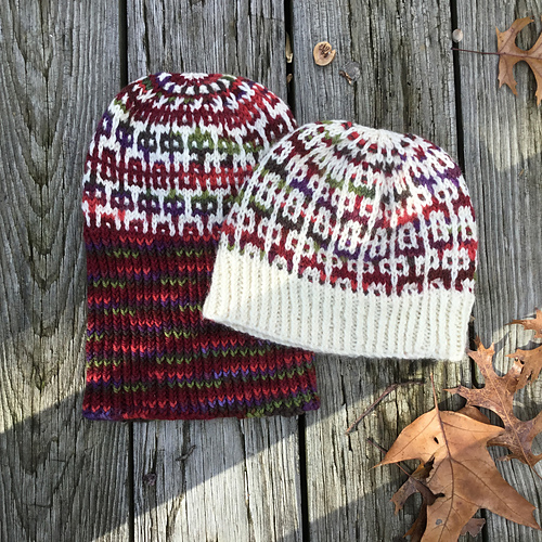 Ravelry: Up North pattern by Susan Ashcroft