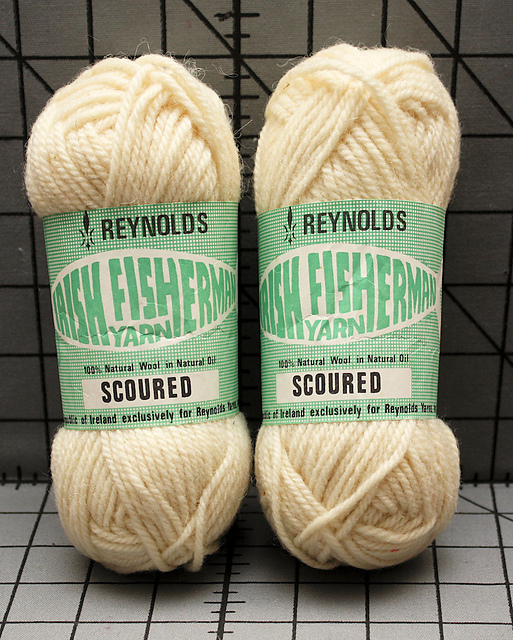 Ravelry: Reynolds Irish Fisherman