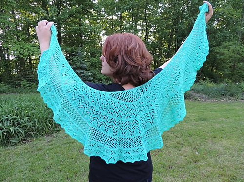 Ravelry: Moondance pattern by Jenna Krupar