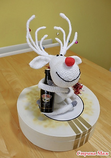 Ravelry: Elk Erik pattern by Rewda