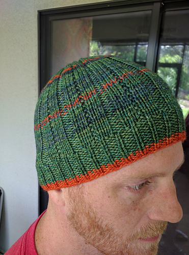 Ravelry: Rex Pilleus pattern by Rex Decker