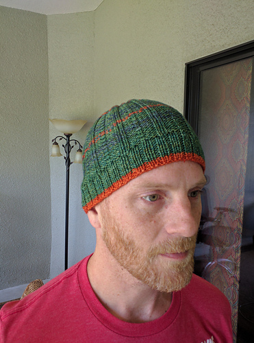 Ravelry: Rex Pilleus pattern by Rex Decker