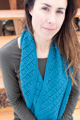 Ravelry: Volute pattern by Heather Zoppetti