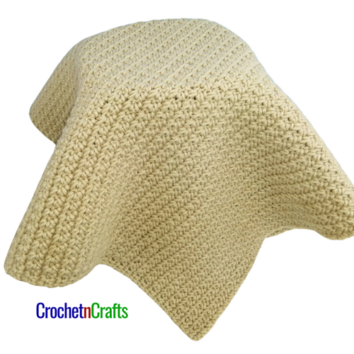 Ravelry: SC Cross Stitch Baby Blanket pattern by Rhelena