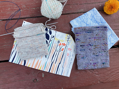 Ravelry: The Scrap Bag pattern by Anabelle Chan