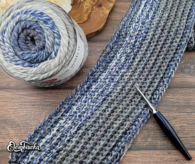 Ravelry: Designs by Rhondda Mol (Oombawka Design)