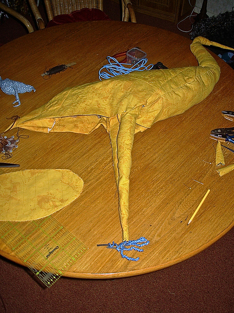 Ravelry: RiaHooghiemstra's Alchemy Bird