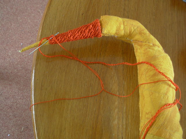 Ravelry: RiaHooghiemstra's Alchemy Bird