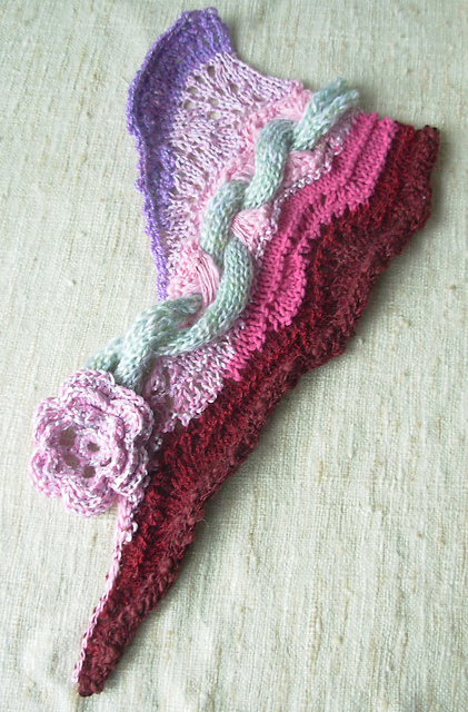 Ravelry: RiaHooghiemstra's Lace bird
