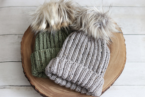 Ravelry: Cameron Beanie pattern by Rich Textures Crochet