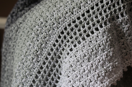 Ravelry: Long Island Shawl pattern by Rich Textures Crochet
