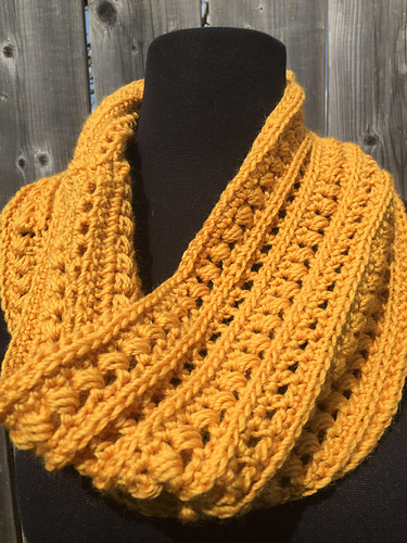 Ravelry: Island Cowl pattern by Rich Textures Crochet