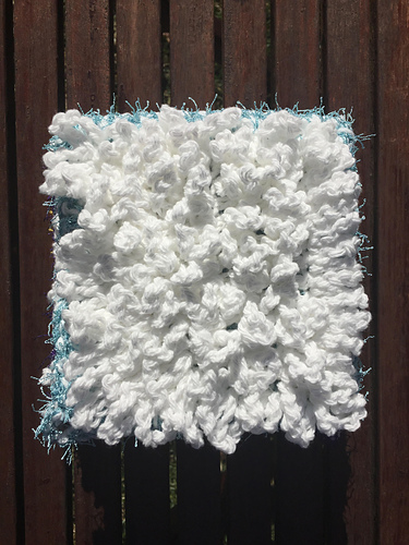 Ravelry: Loopy Scrubby pattern by Rich Textures Crochet