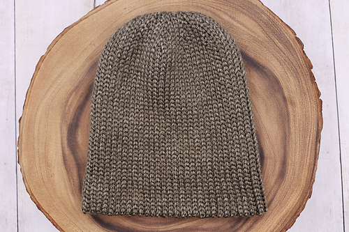 Ravelry: Classic Knit Look Beanie pattern by Rich Textures Crochet