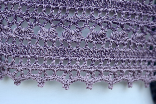 Ravelry: Blue Belle Shawl pattern by Rich Textures Crochet