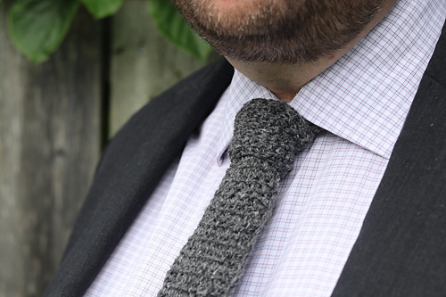 Ravelry: Mens Classic Necktie pattern by Rich Textures Crochet