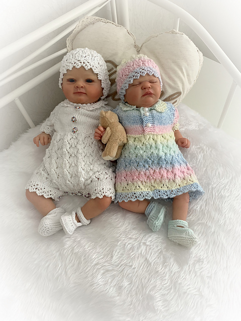 Ravelry: Designs by Caroline Richards