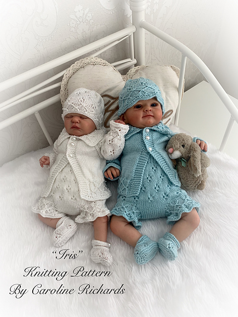 Ravelry: Designs by Caroline Richards