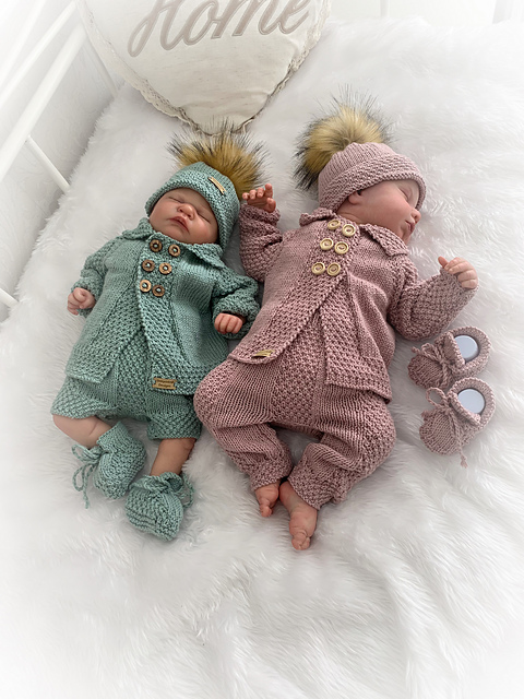 Ravelry: Designs by Caroline Richards