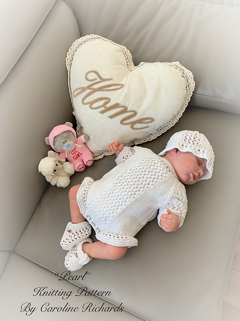 Ravelry: Designs by Caroline Richards