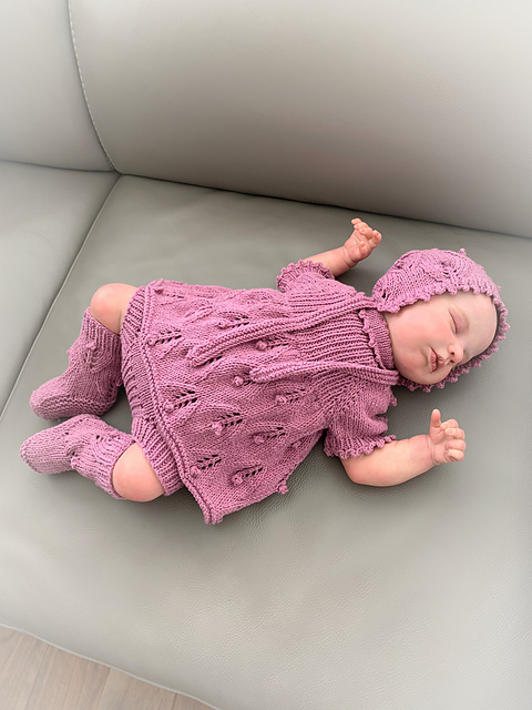 Ravelry: Designs by Caroline Richards