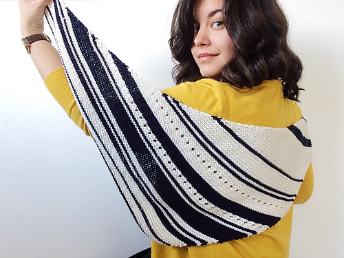 Ravelry: River pattern by Sylvia McFadden