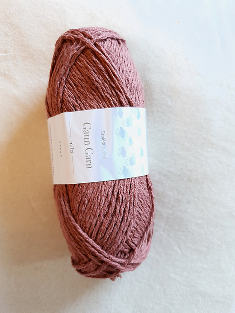 Ravelry: Gann Garn Mild
