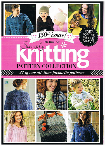Ravelry: Simply Knitting 150, Best of Pattern Collection - patterns