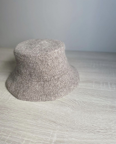 Ravelry: Bucket Bill pattern by Nina Ruth