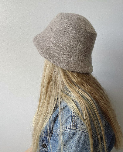 Ravelry: Bucket Bill pattern by Nina Ruth