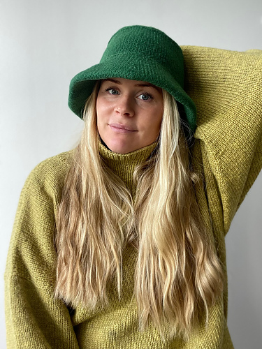 Ravelry: Bucket Bill pattern by Nina Ruth