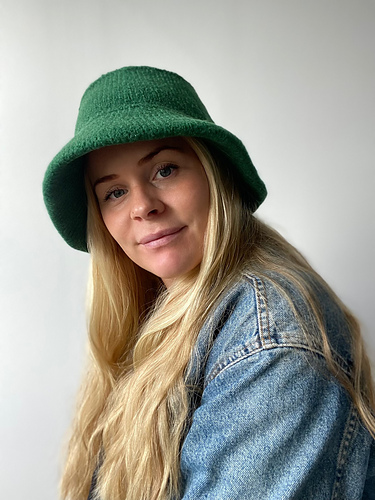 Ravelry: Bucket Bill pattern by Nina Ruth