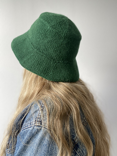 Ravelry: Bucket Bill pattern by Nina Ruth