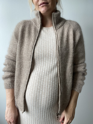 Ravelry: Hack It Jacket pattern by Nina Ruth