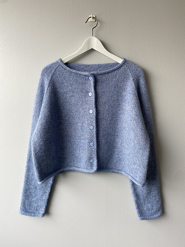 Ravelry: Hack It Jacket pattern by Nina Ruth