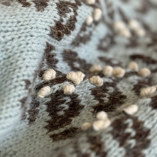 Ravelry: Kristtjørn Christmas Sweater pattern by Hanne Rimmen