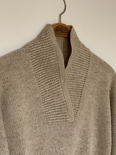 Ravelry: Dune Pullover pattern by Hanne Rimmen