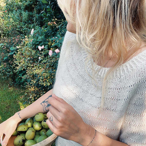 Ravelry: Tide Tee pattern by Hanne Rimmen