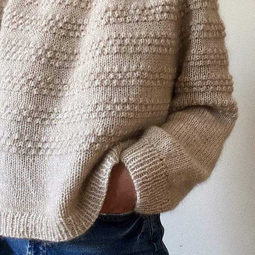 Ravelry: Sailors Gansey pattern by Hanne Rimmen