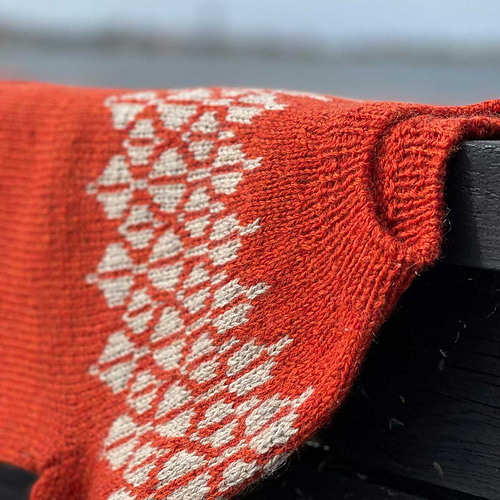 Ravelry: Ærø Sweater Junior pattern by Hanne Rimmen