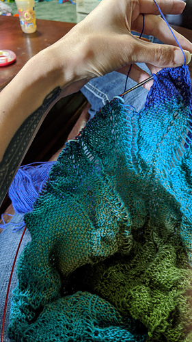 What's the most difficult knitting project you've completed? : r/knitting