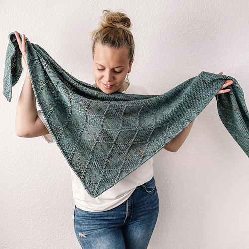 Ravelry: Rusty Romance pattern by Rina Lehmann