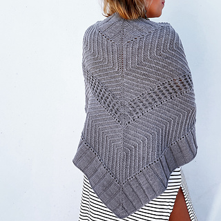 Ravelry: Misty Grey pattern by Rina Lehmann