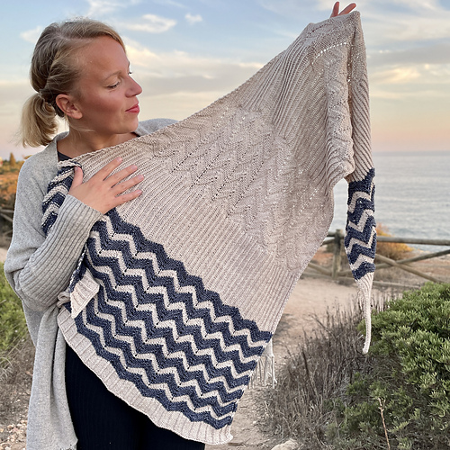 Ravelry: Until Midnight pattern by Rina Lehmann