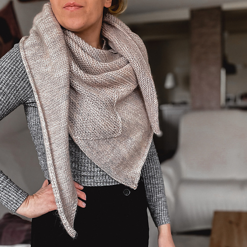 Ravelry: Mountainscape pattern by Rina Lehmann