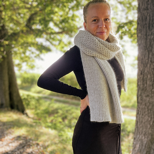 Ravelry: Zig Zag Honeycombs pattern by Rina Lehmann