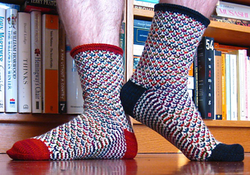 Ravelry: Gaudi pattern by Sue Grandfield