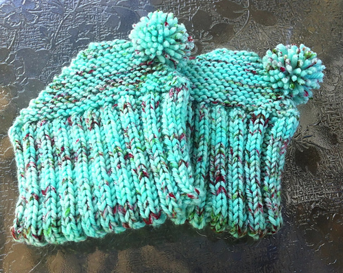 Ravelry: Seamless Salomas Slippers pattern by Megan Williams