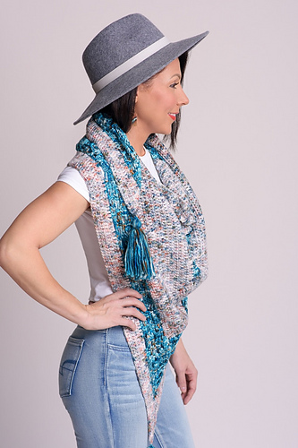 Ravelry: Jazzy Barista pattern by Kristina Smiley