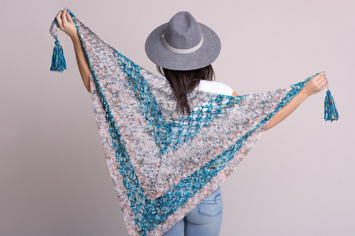 Ravelry: Jazzy Barista pattern by Kristina Smiley